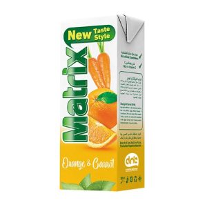 Matrix Juice (Carton) - Defaf Al-Nahrayn Company for Food Industries ...