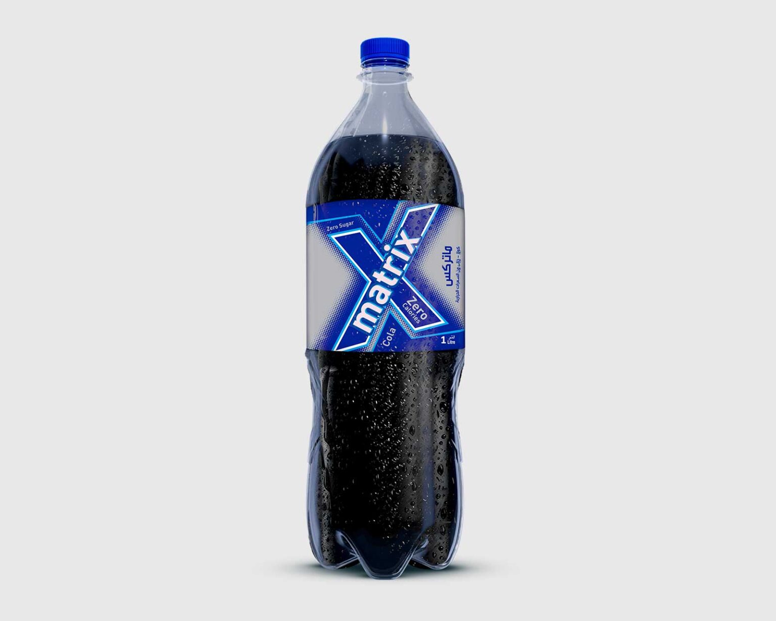 Matrix Carbonated Drink - Defaf Al-Nahrayn Company for Food Industries ...