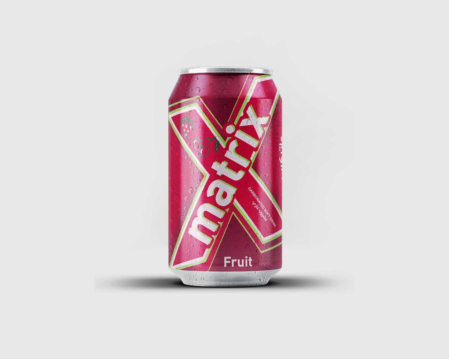 Matrix Carbonated Drink - Defaf Al-Nahrayn Company for Food Industries ...