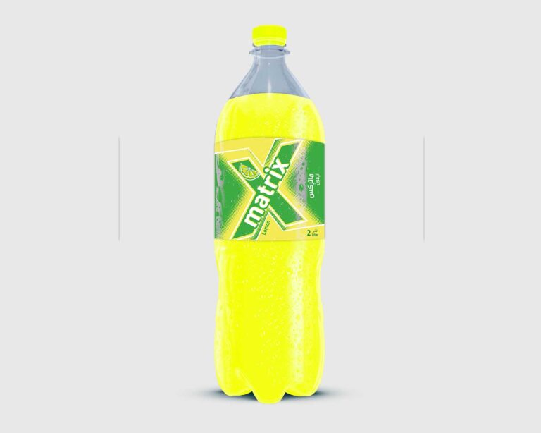 Matrix Carbonated Drink - Defaf Al-Nahrayn Company for Food Industries ...