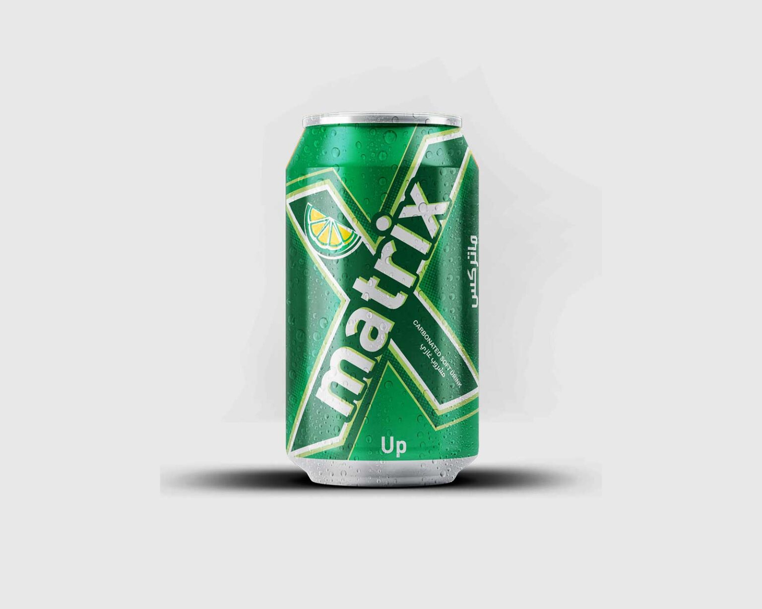 Matrix Carbonated Drink - Defaf Al-Nahrayn Company for Food Industries ...