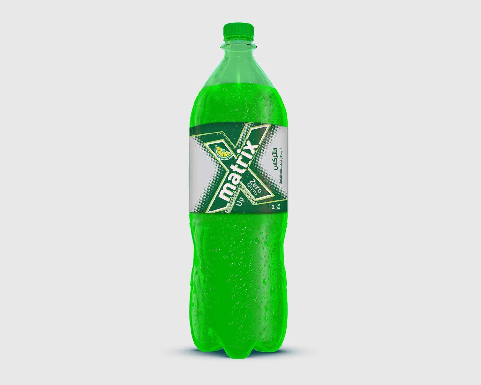 Matrix Carbonated Drink - Defaf Al-Nahrayn Company for Food Industries ...